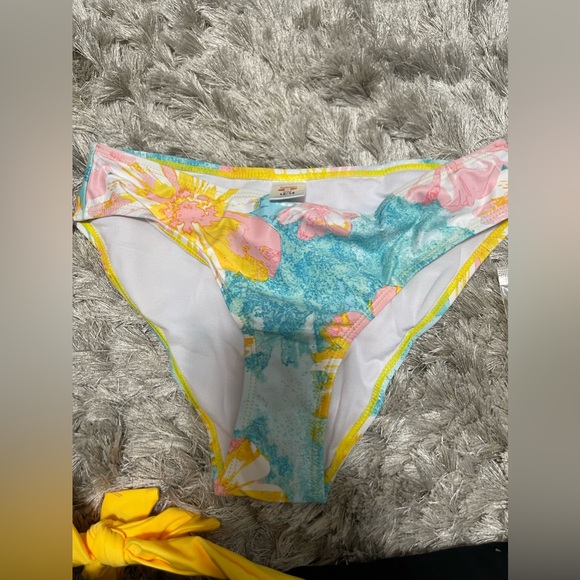 Swim | Shekini Girls Bandage Bikini Kids Crisscross Bathing Suits Two ...